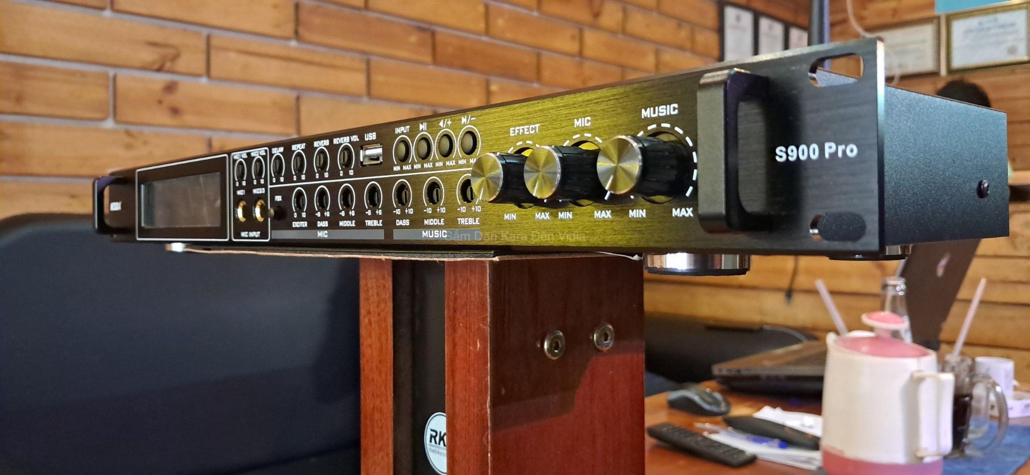 Vang Cơ Lai Số KODA S900 PRO Version 2 – VIDIA