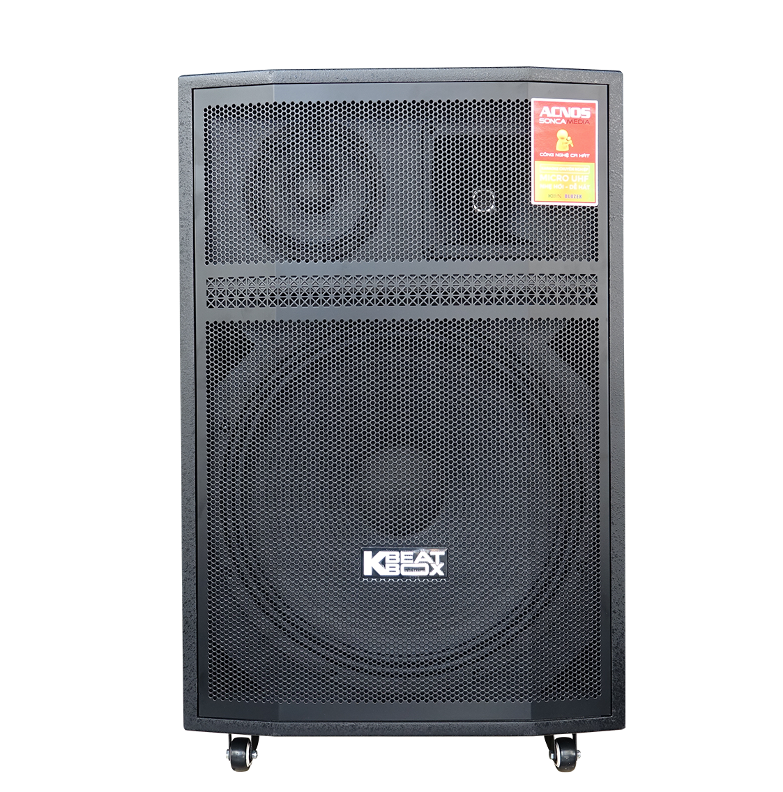 Loa Kéo ACNOS CB606PRO – VIDIA