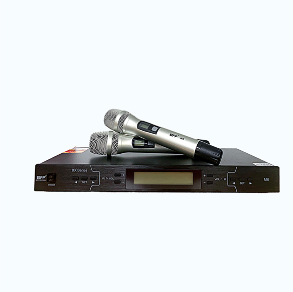 Micro BFF M6 – VIDIA