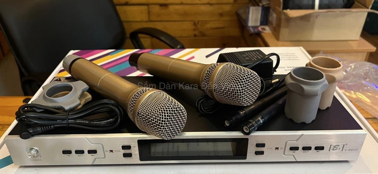 Micro E3 V660D – VIDIA