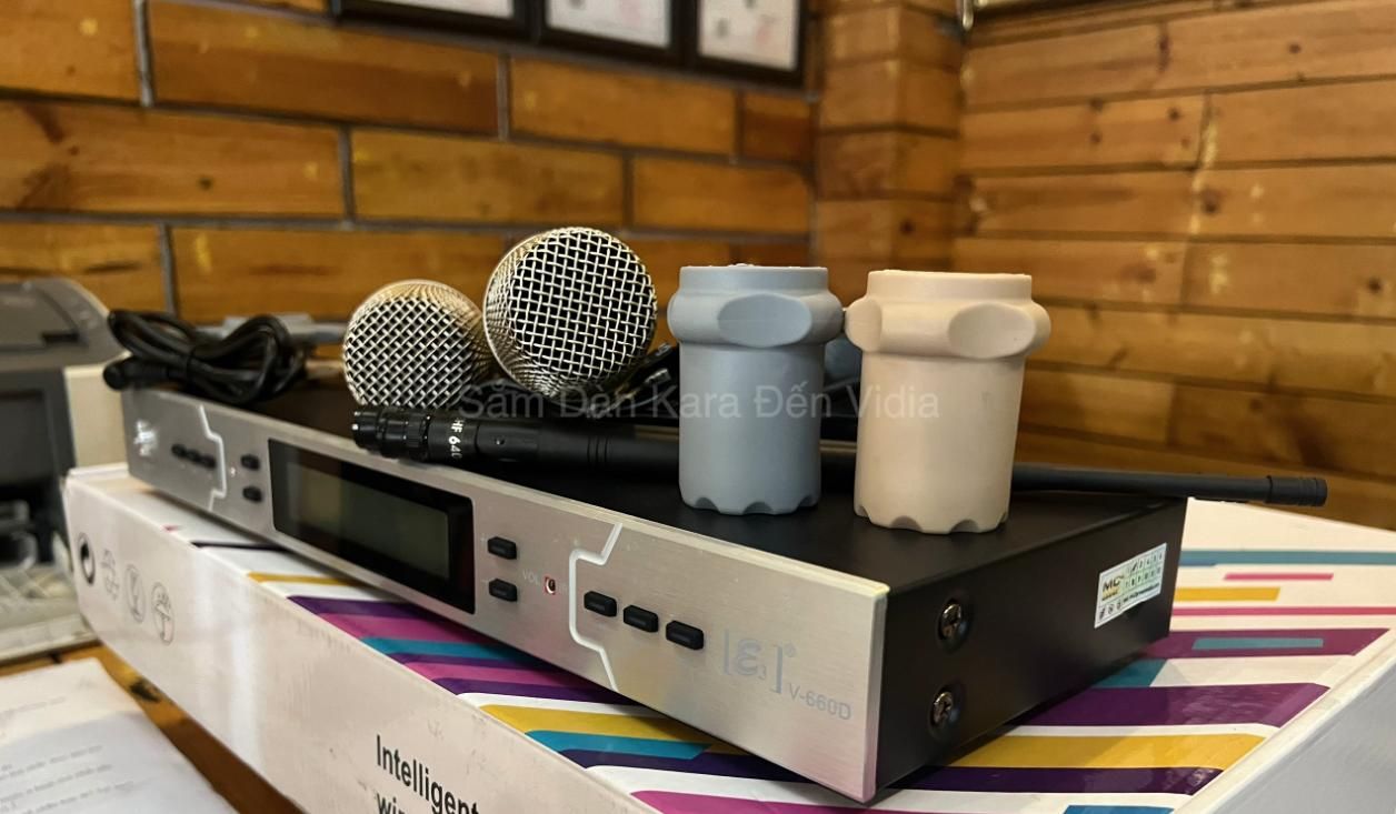 Micro E3 V660D – VIDIA