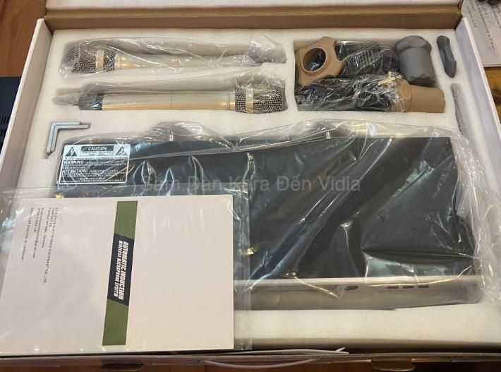 Micro E3 V660D – VIDIA