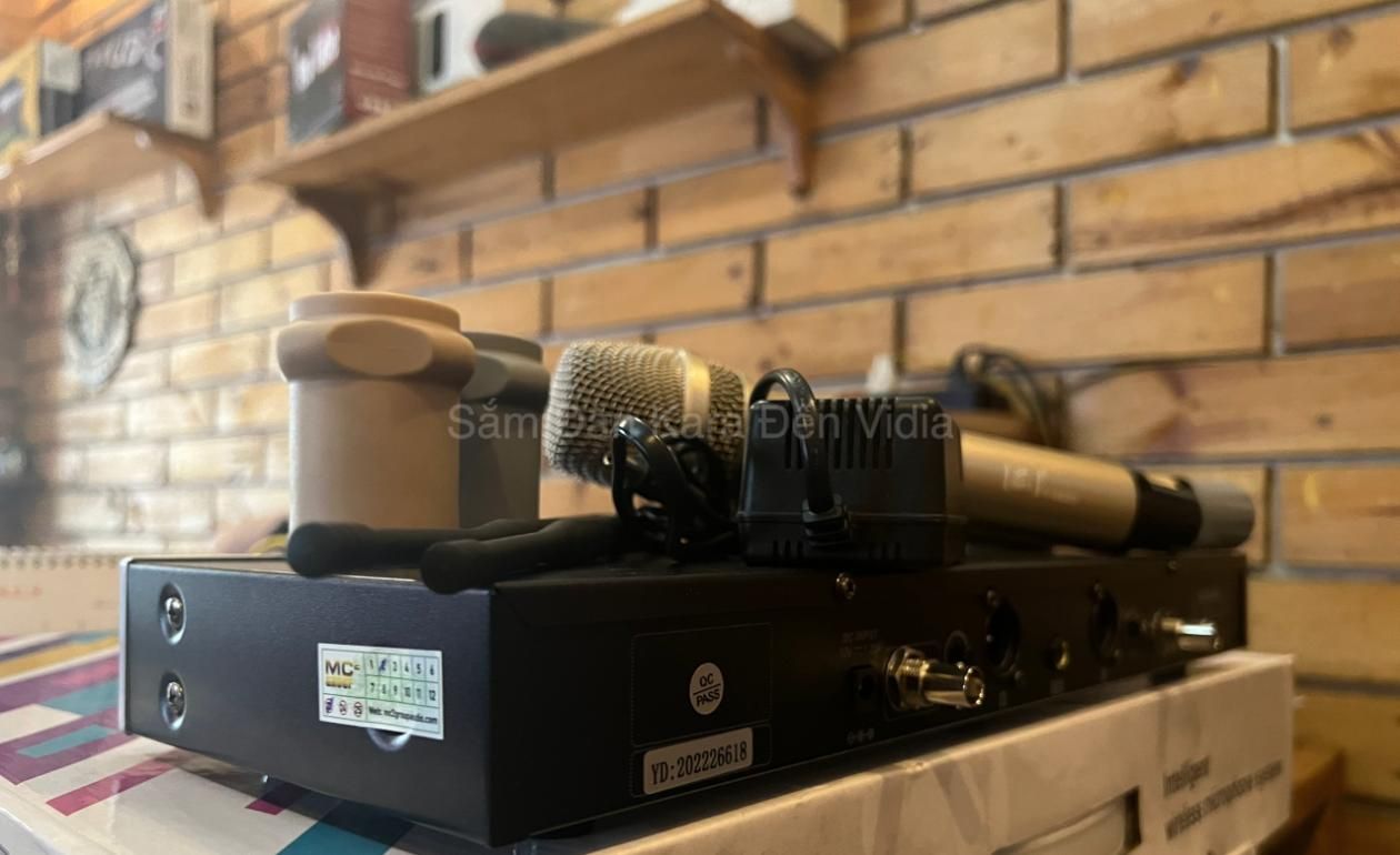 Micro E3 V660D – VIDIA