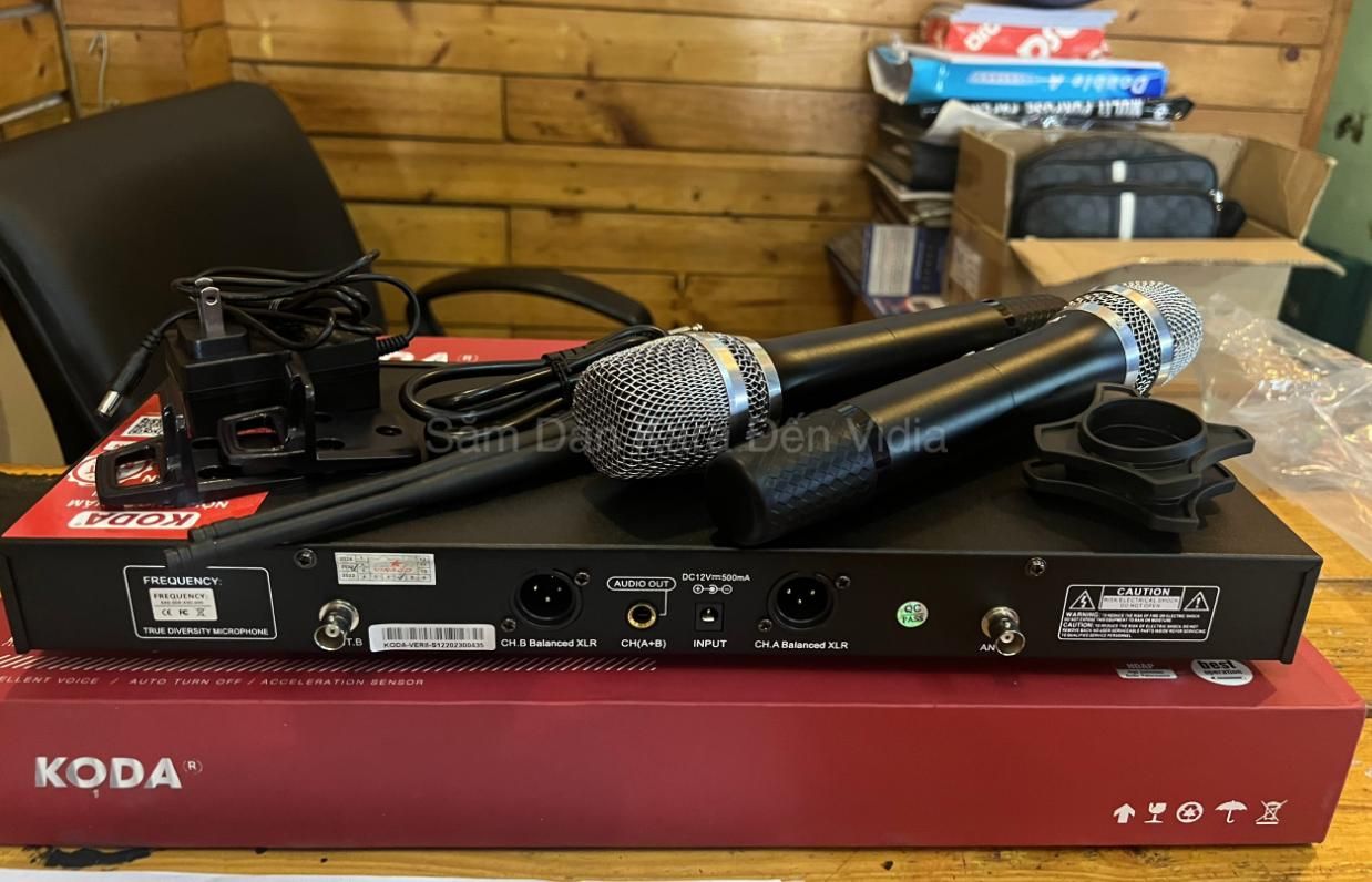 Micro KODA S12 VERSION II – VIDIA