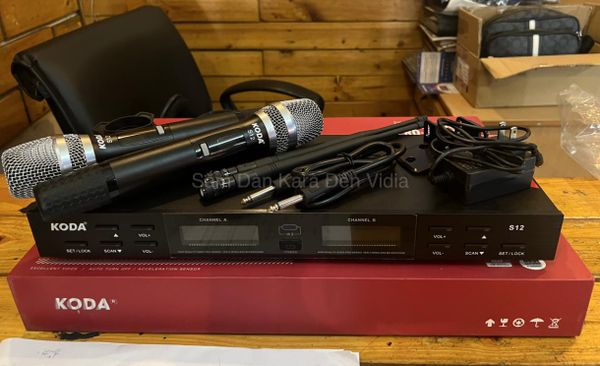 Micro KODA S12 VERSION II – VIDIA