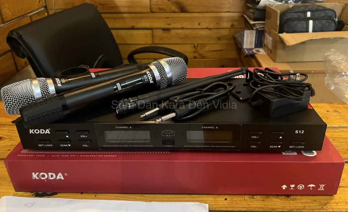 Micro KODA S12 VERSION II – VIDIA