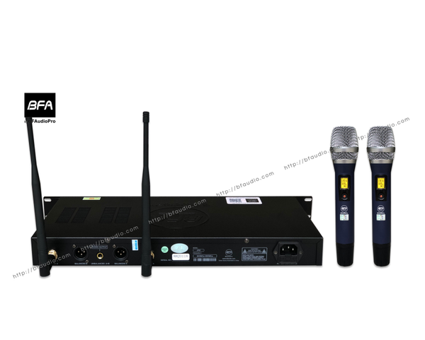 Micro BFAUDIOPRO J12 – VIDIA