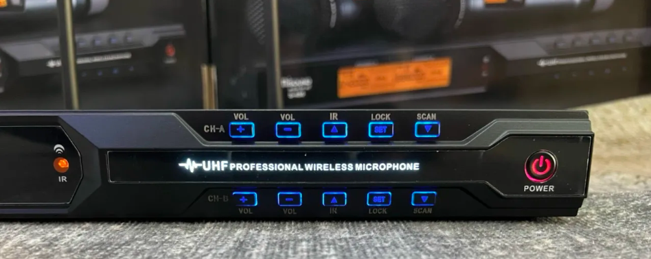 Micro Misound S-450 – VIDIA