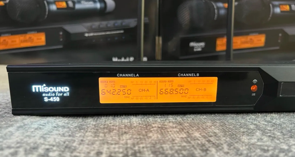 Micro Misound S-450 – VIDIA