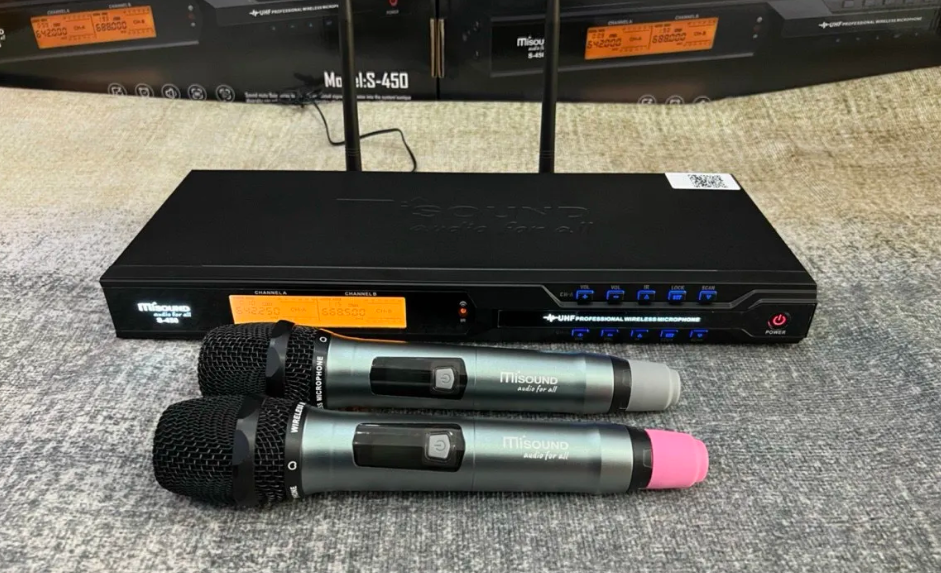 Micro Misound S-450 – VIDIA