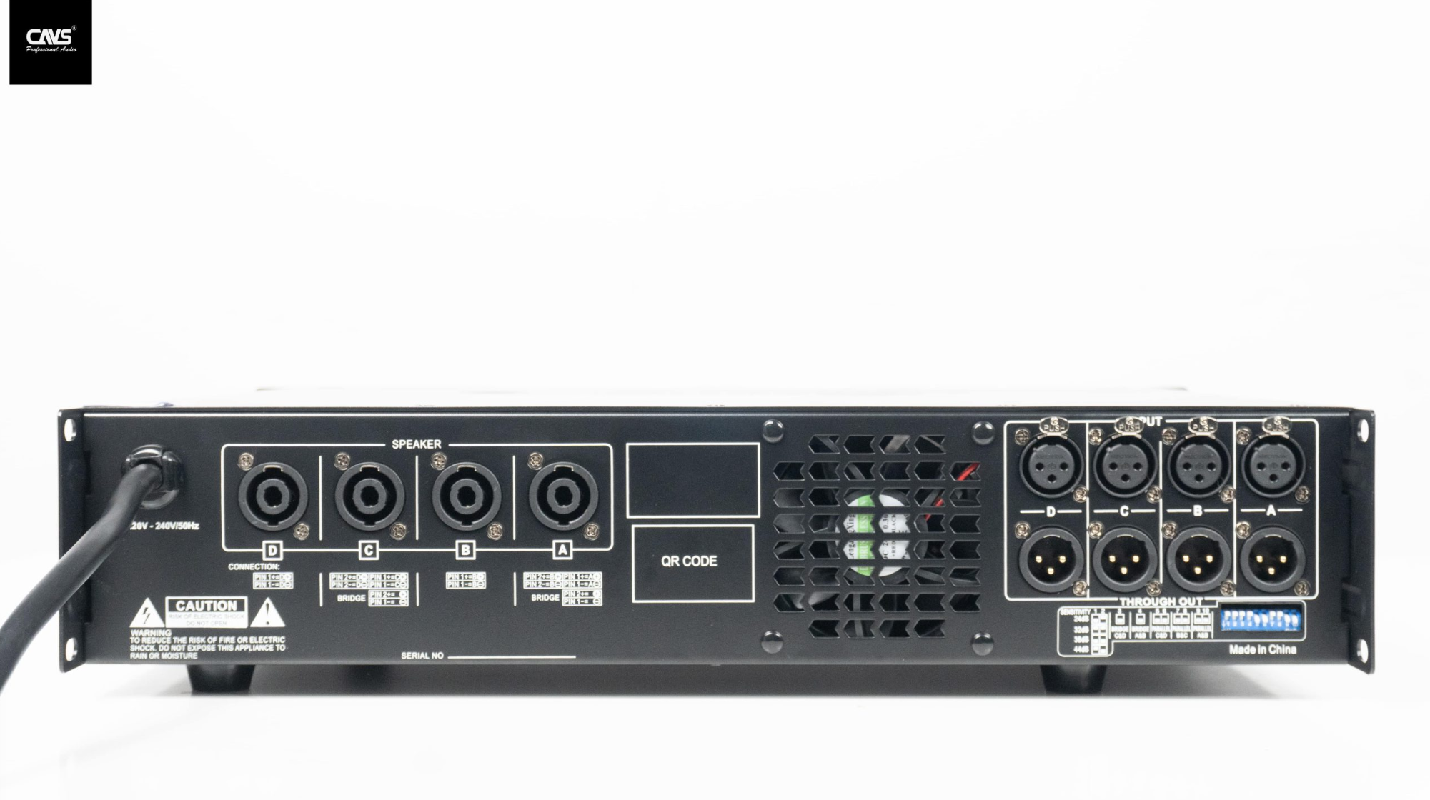 Main CAVS DG4.15 – VIDIA