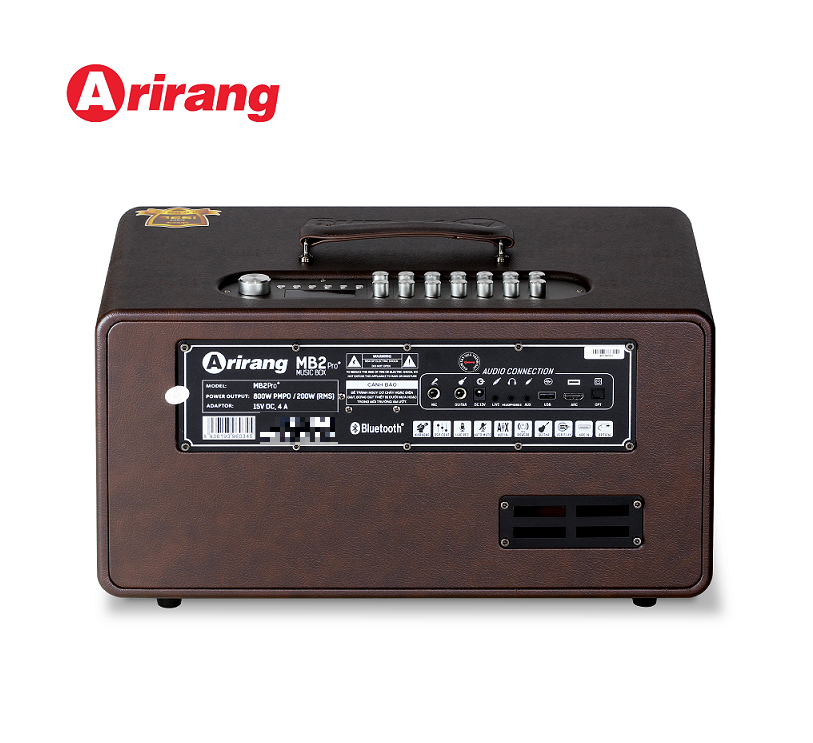 Loa Arirang MB2 Pro+ Plus – VIDIA