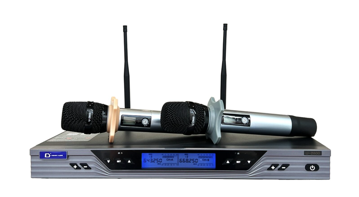 Micro DMX U2800 – VIDIA