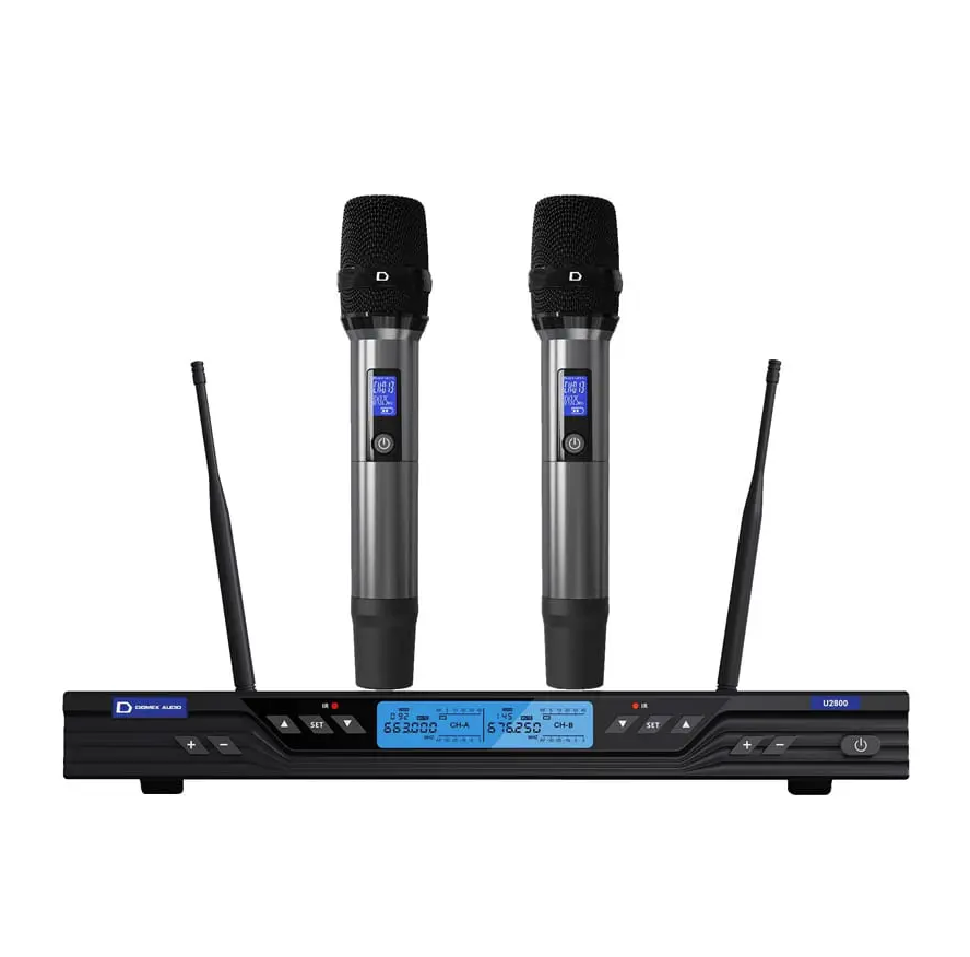 Micro DMX U2800 – VIDIA