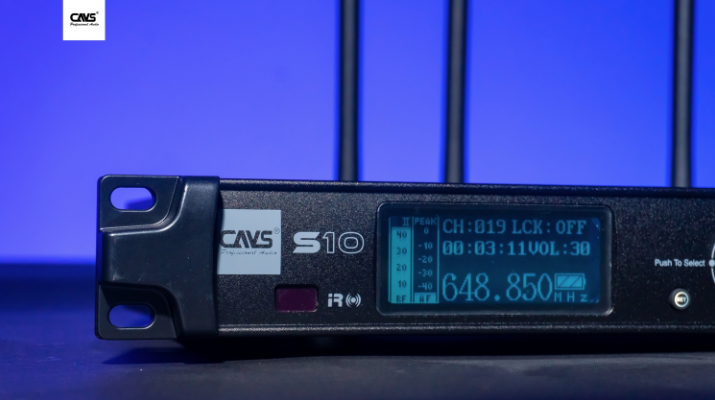 Micro CAVS S10 – VIDIA