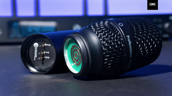 Micro CAVS S9 – VIDIA