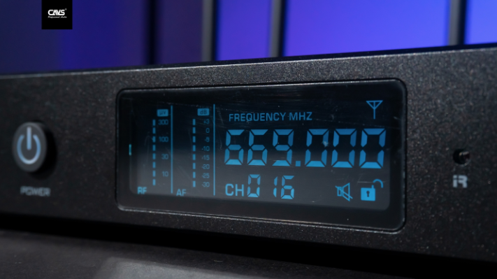 Micro CAVS S9 – VIDIA