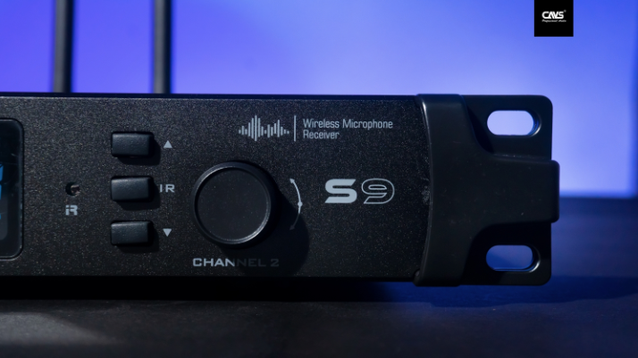 Micro CAVS S9 – VIDIA