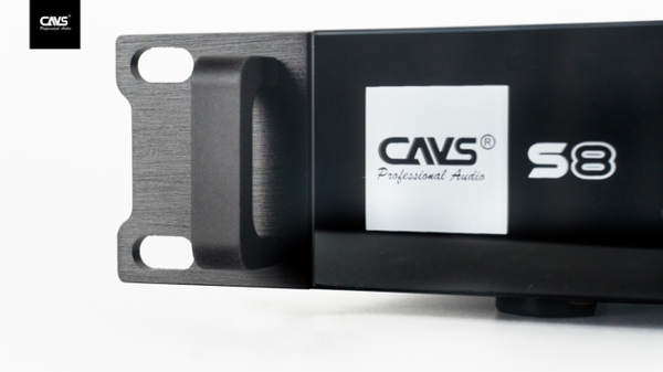 Micro Không Dây CAVS S8 Model Mới – VIDIA