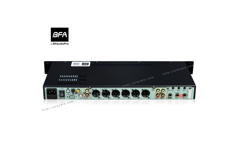 BFaudio K-6000Pro (Black) – VIDIA