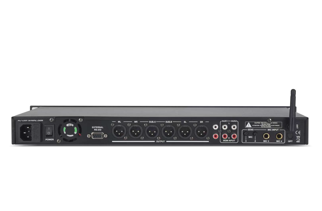 Mixer Số 3DS VS9 – VIDIA