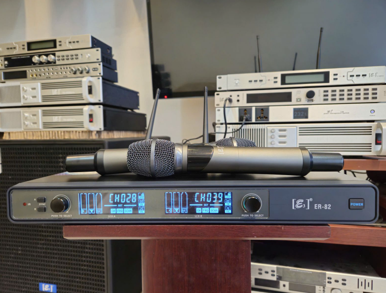 Micro E3 ER82 – VIDIA