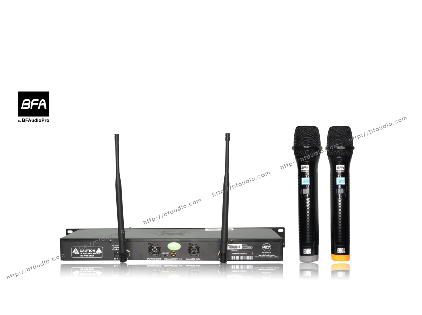 Micro BFaudioPro J11 Pro – VIDIA