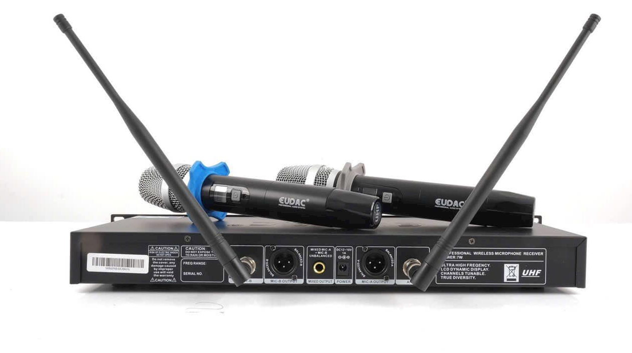 Micro EUDAC AUDIO SKM-290 – VIDIA