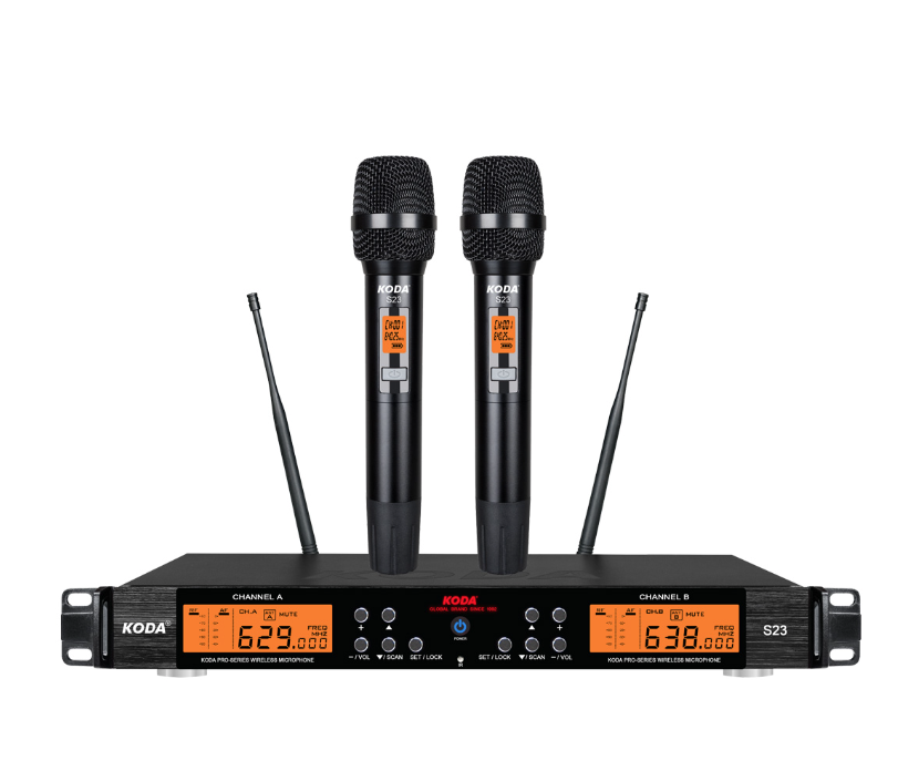 Micro KODA S23 – VIDIA