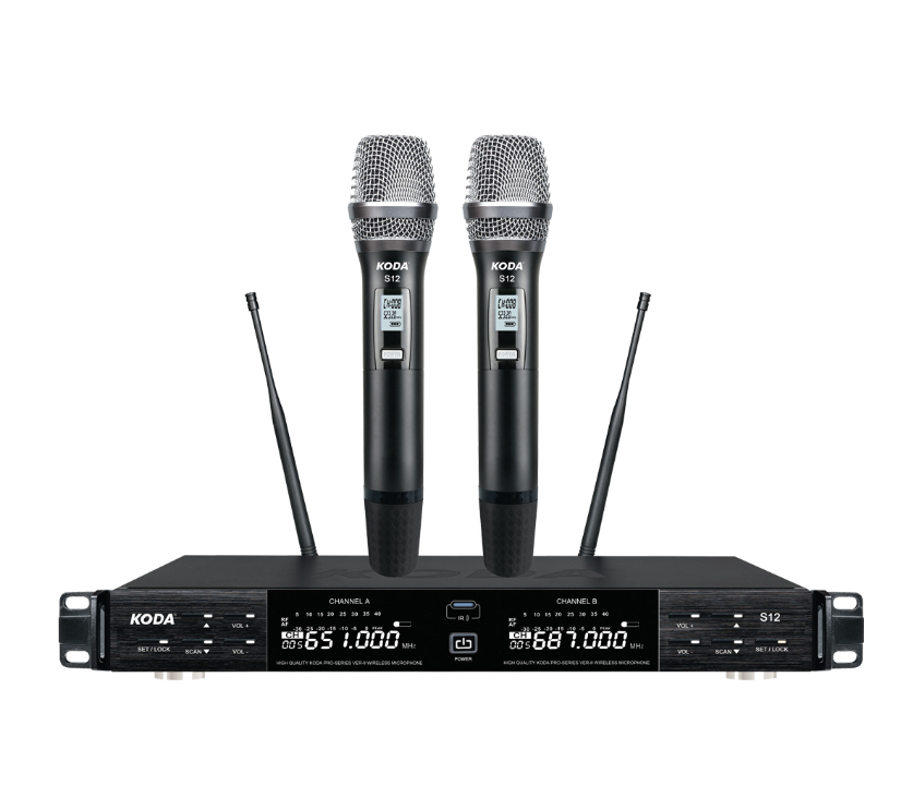 Micro KODA S12 VERIII – VIDIA