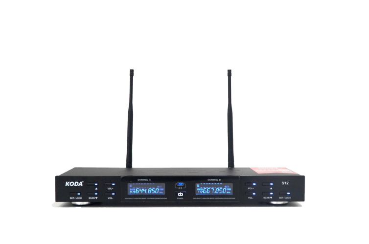 Micro KODA S12 VERIII – VIDIA