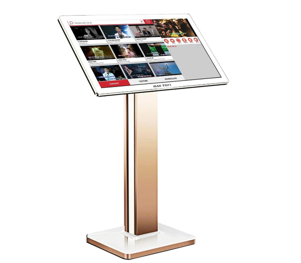 Màn Hình Cảm Ứng Có Dây NAS TS21 – VIDIA