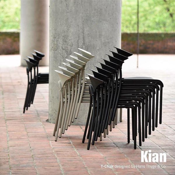 T-chair - by KIAN – OSOS