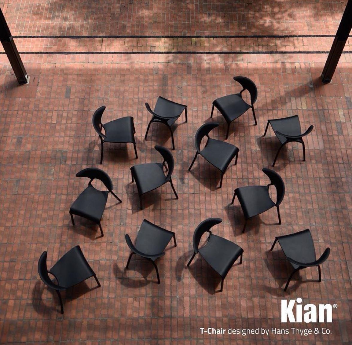 T-chair - by KIAN – OSOS