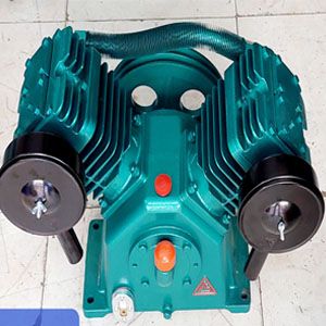Đầu máy nén khí Fusheng Ta-120 – Công ty cổ phần AE