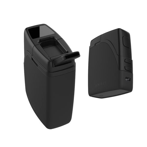 #1 Homie Station | Máy Hoá Hơi Thảo Dược | Dry Herb Vaporizer