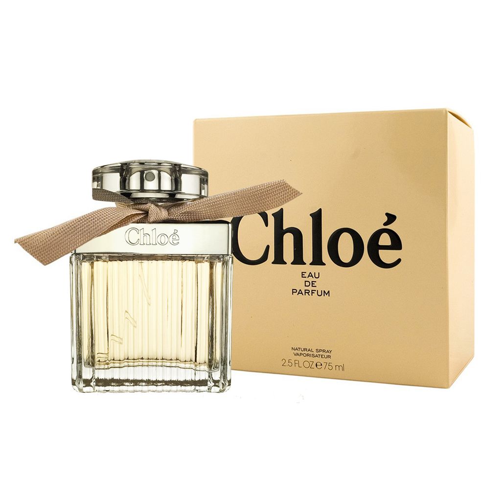 NƯỚC HOA NỮ EAU DE PARFUM CHLOE EDP 75ML – Bigbang Hàng Hiệu