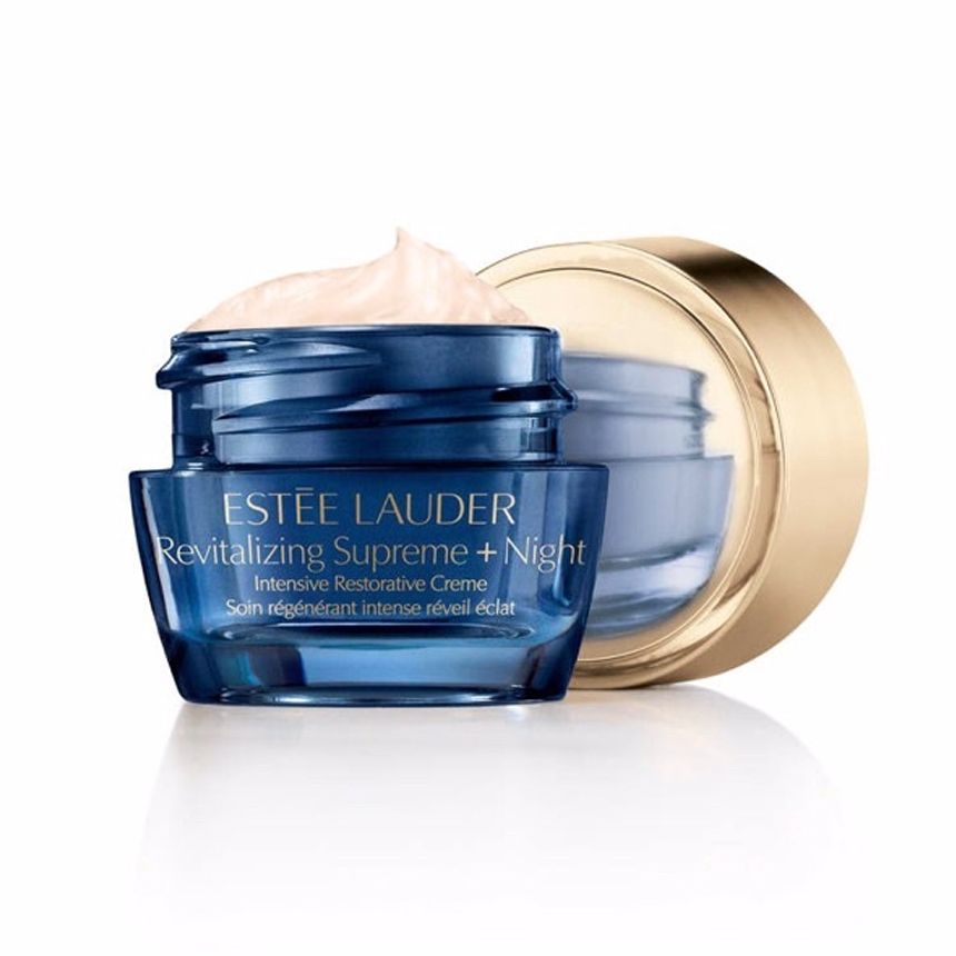 KEM DƯỠNG DA BAN ĐÊM ESTEE LAUDER REVITALIZING SUPREME + NIGHT GIÚP PH ...