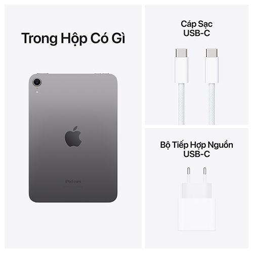 iPad mini 7 Wifi 256GB MXNA3ZA/A Space Gray – appleworld