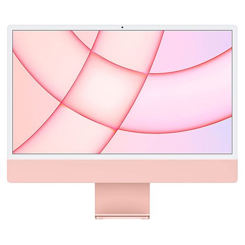 iMac M1 24-inch MGPM3SA/A - Pink – appleworld