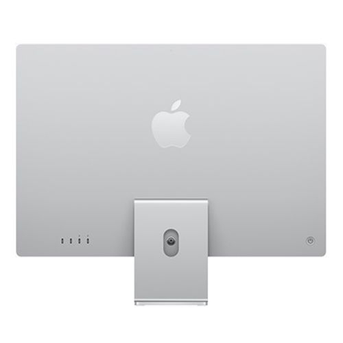 iMac M3 24-inch (M3 8 Core CPU | 10 core GPU | 16GB | 512GB SSD | Silv ...