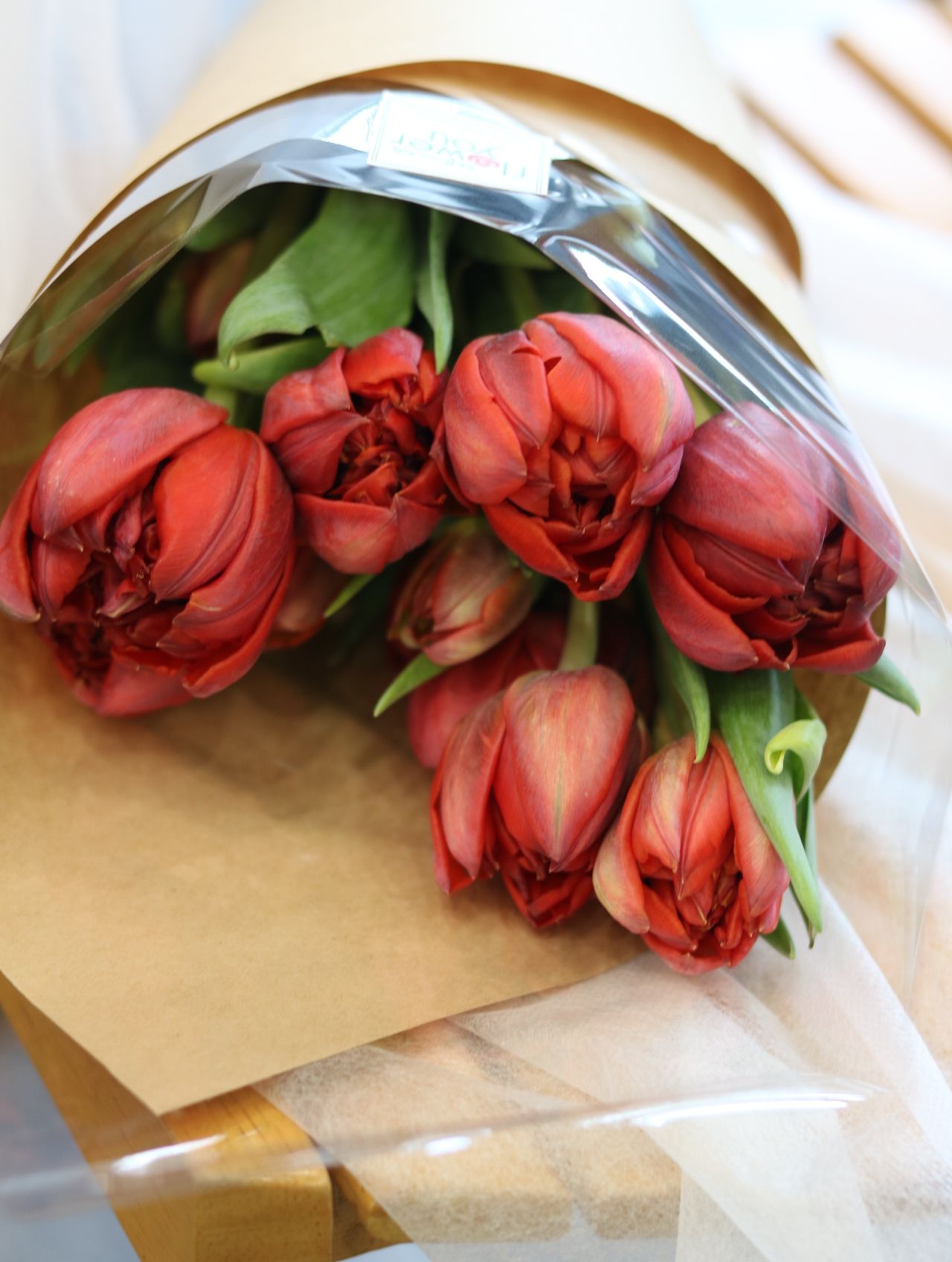 SIMPLE TULIP – Nhà Hoa Flower You