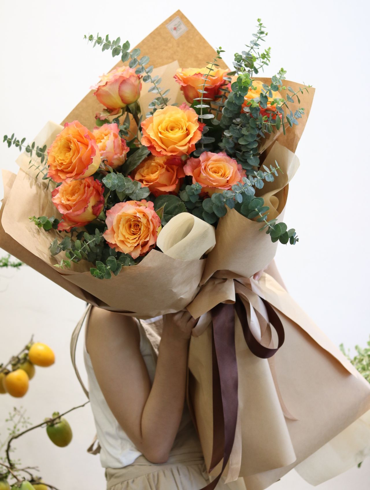 ECUADORIAN ROSES BOUQUET - F10 – Nhà Hoa Flower You