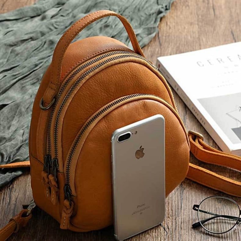 Balo da Mini của nữ thanh lịch, thời trang - 3944452 – #1 đồ da nam nữ ...