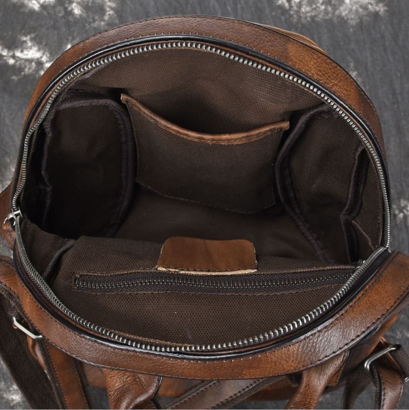 Balo Mini da thật đẹp thời trang cá tính - 800700 – #1 đồ da nam nữ giá tốt