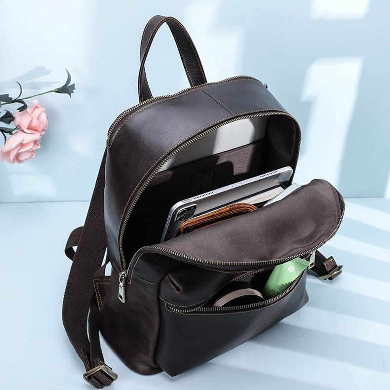 Balo nữ đựng vừa Macbook 13,3 - 3988803 – #1 đồ da nam nữ giá tốt