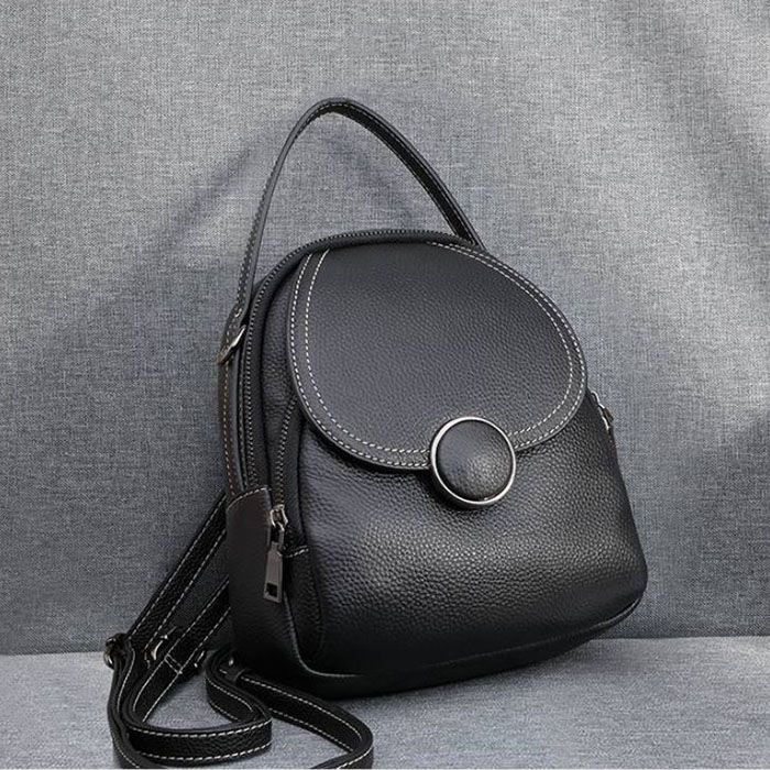 Balo nữ Mini da thật nhỏ nhắn xinh xắn - 950324 – #1 đồ da nam nữ giá tốt