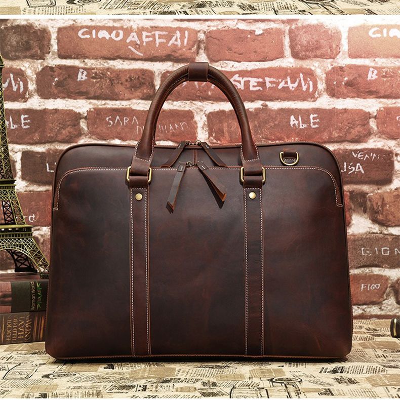 Cặp da sáp nam mạnh mẽ, cá tính - 3632656 – #1 đồ da nam nữ giá tốt