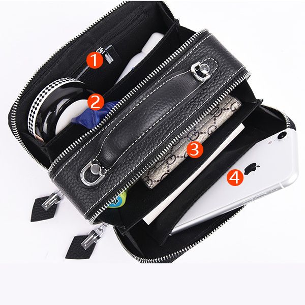 Túi xách nữ da thật dáng hộp thời trang sang trọng - 1445678 – #1 đồ da ...