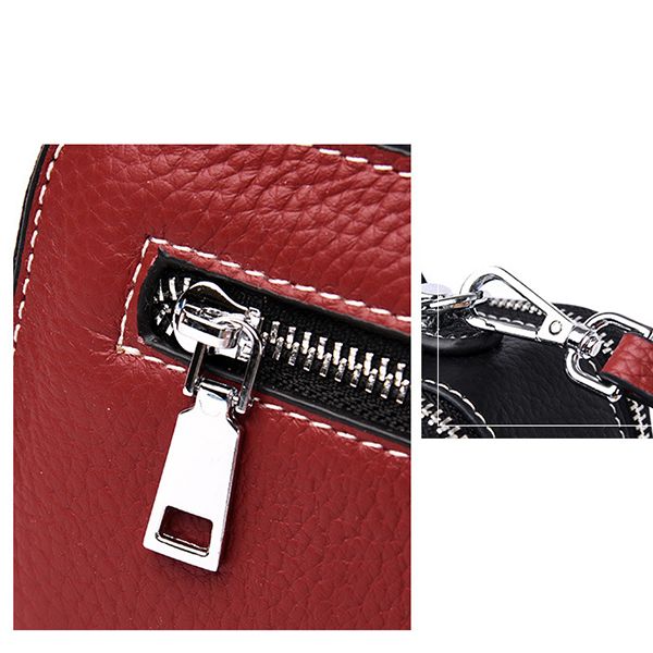 Túi xách nữ da thật dáng hộp thời trang sang trọng - 1445678 – #1 đồ da ...